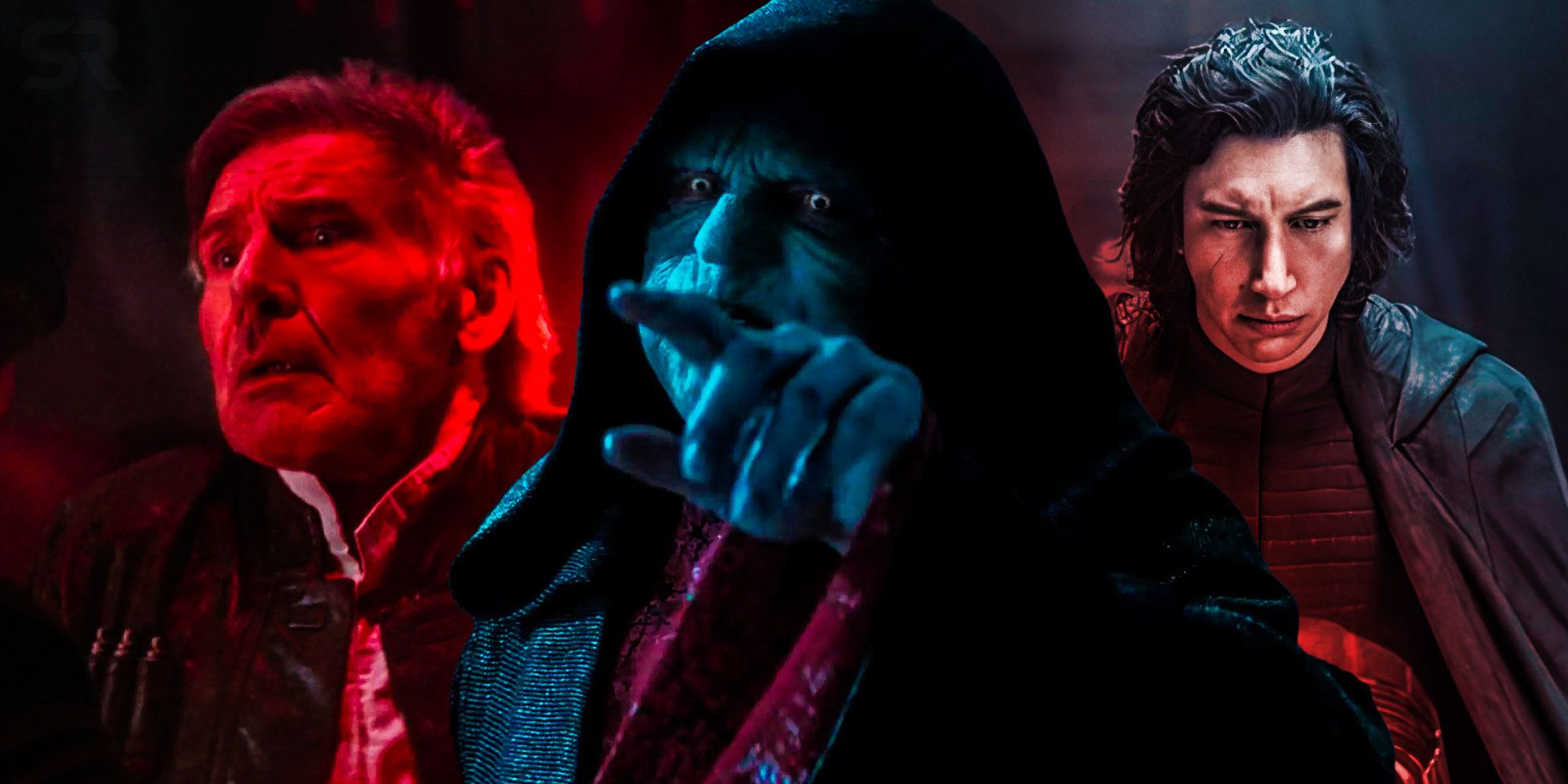 How Han Solo Foiled Palpatines Plan For Kylo Ren Screen Rant