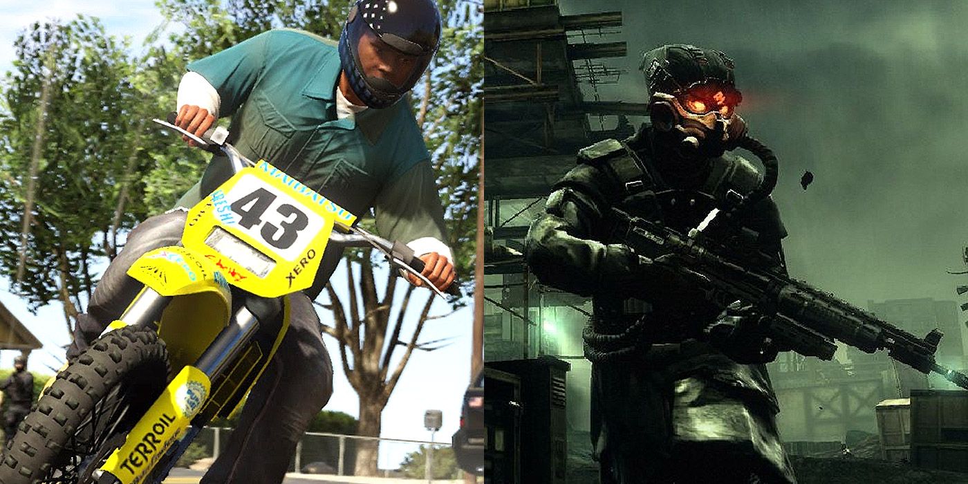 10 Older Video Games That Still Boast Amazing Graphics