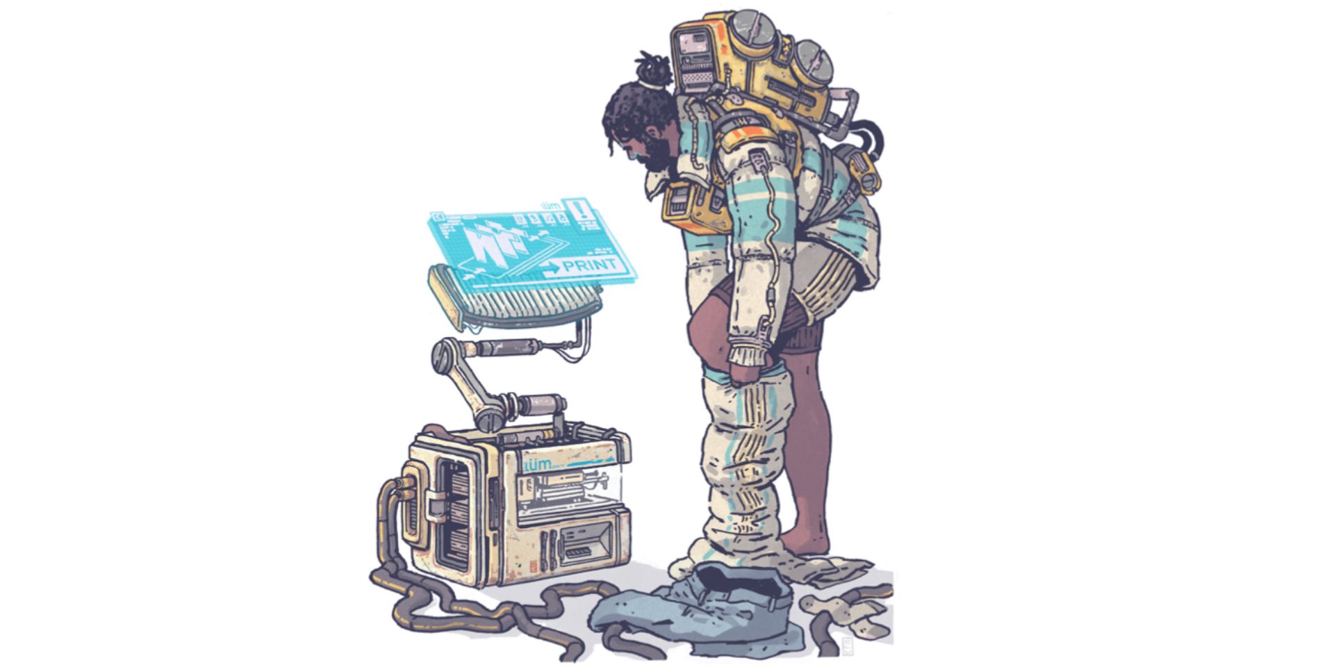 Sci Fi Tabletop Rpgs That Dont Fixate On Loot Or Treasure 2583