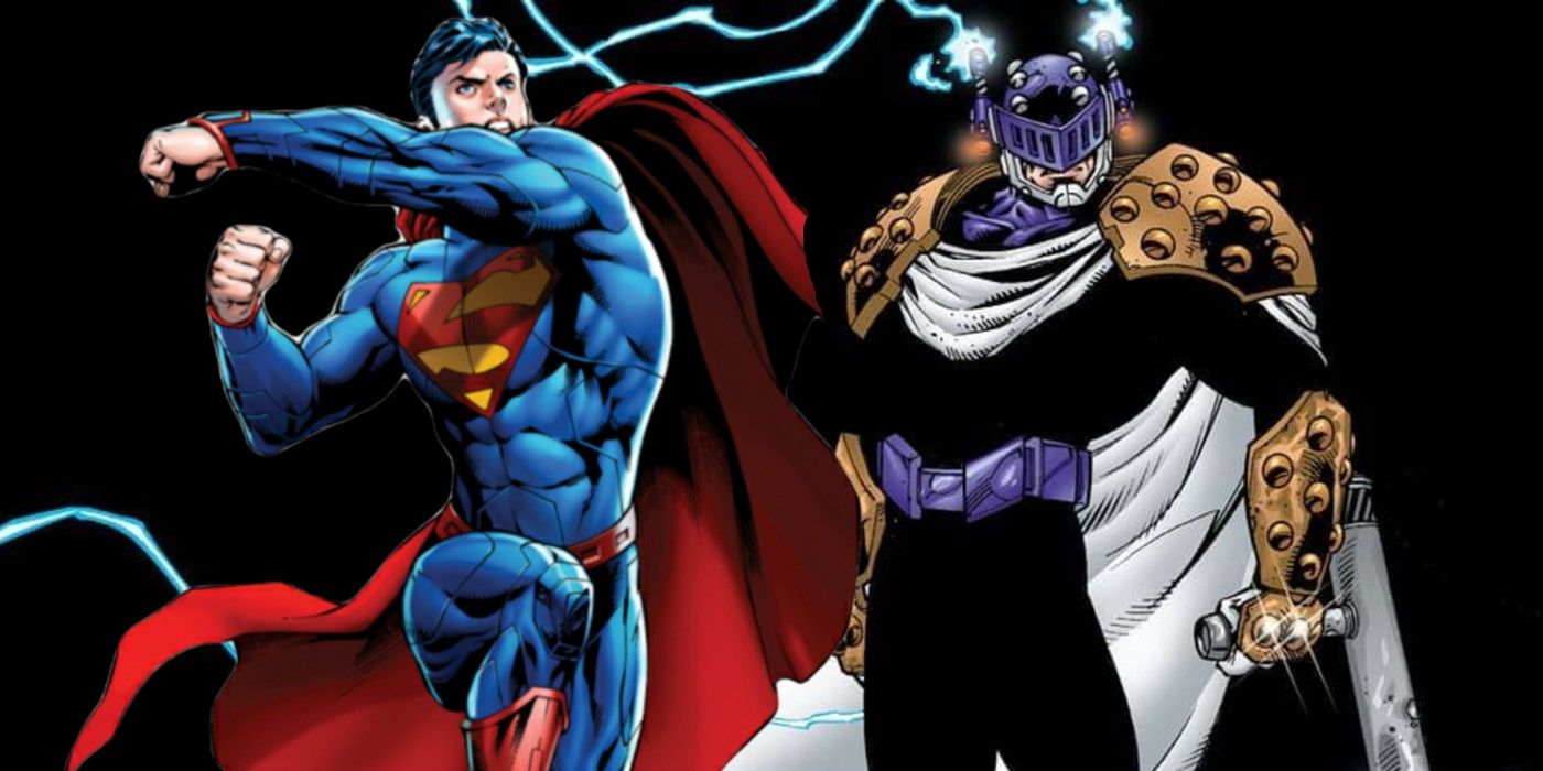Superman is Facing the One Villain Who Dismantled the Justice League