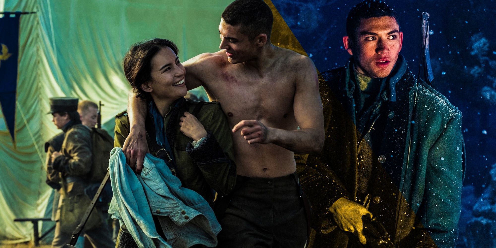 Shadow & Bone Timeline Explained (All Events In Chronological Order)