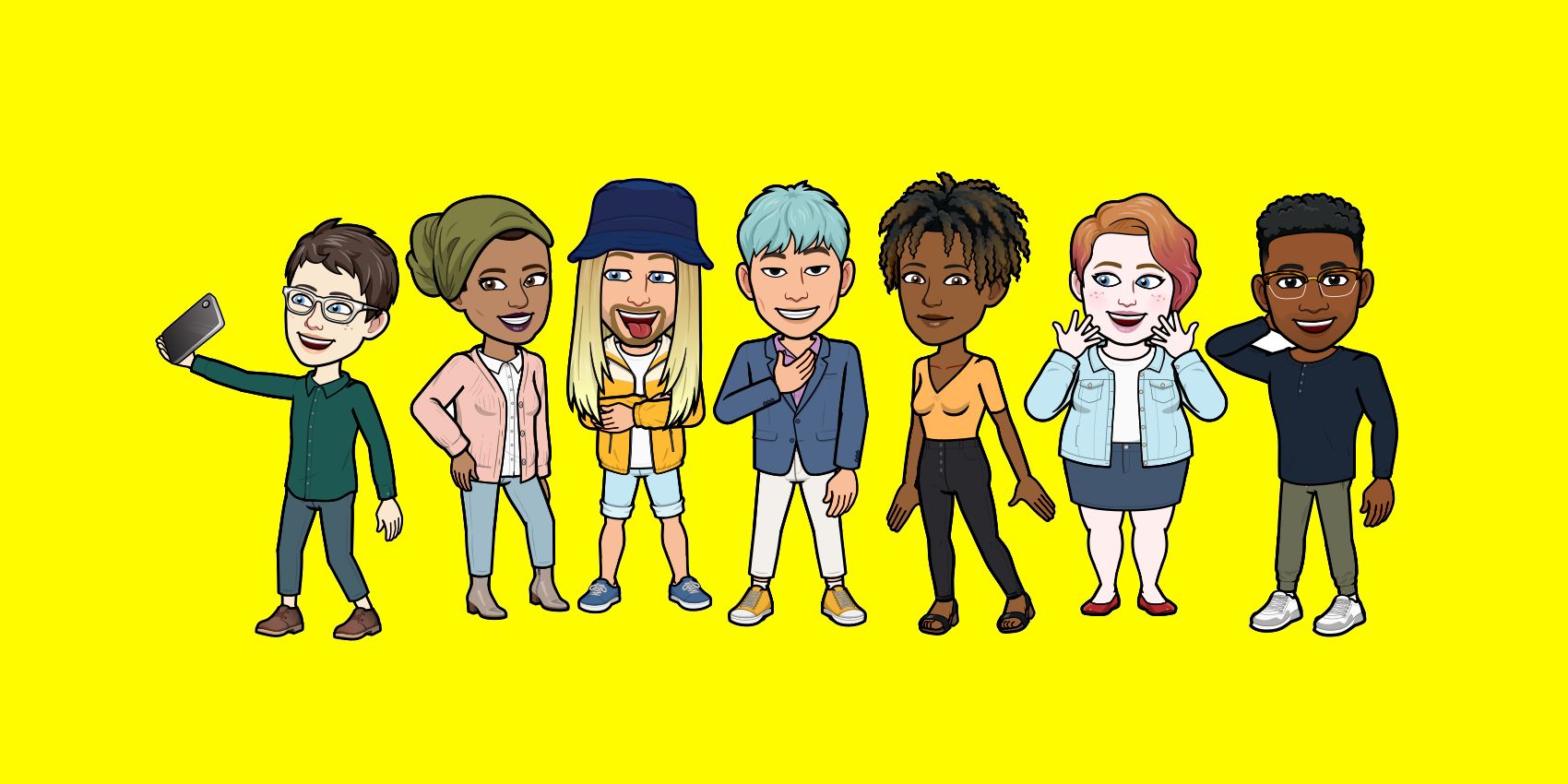 How Many People Use Snapchat? | Screen Rant