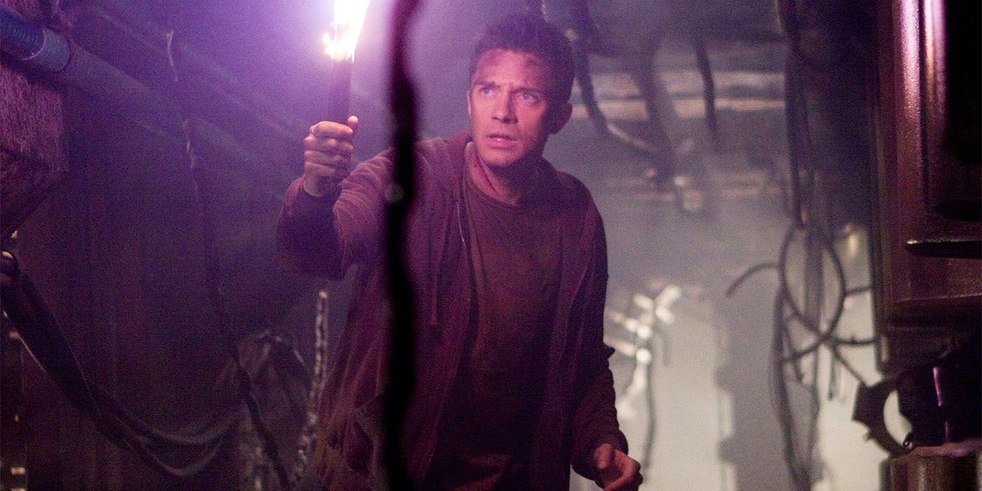 Topher Grace Made a Moviegoer Cry During a Predators Screening