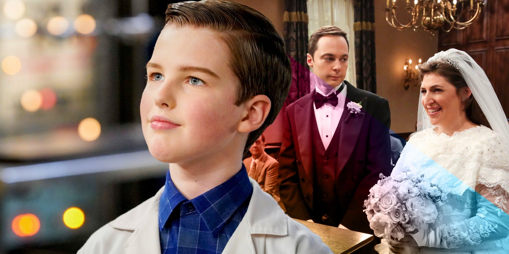 Young Sheldon Creates A Plot Hole About Sheldon and Amy’s Future