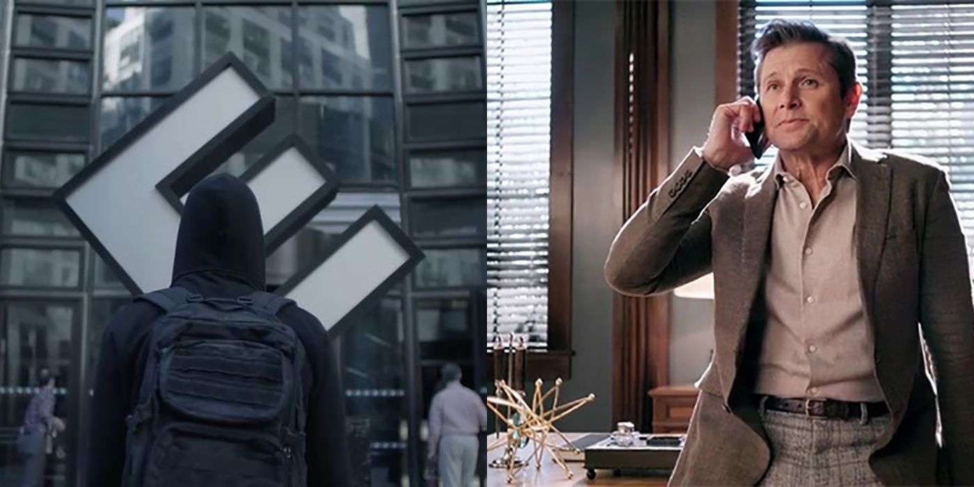 10 Most Powerful Fictional Corporations In TV Shows | ScreenRant