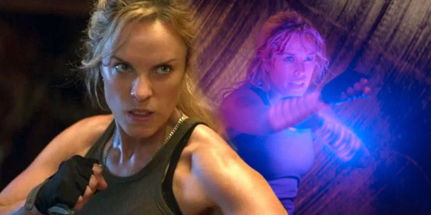 Mortal Kombat 2021: How Sonya Blade’s Powers Work