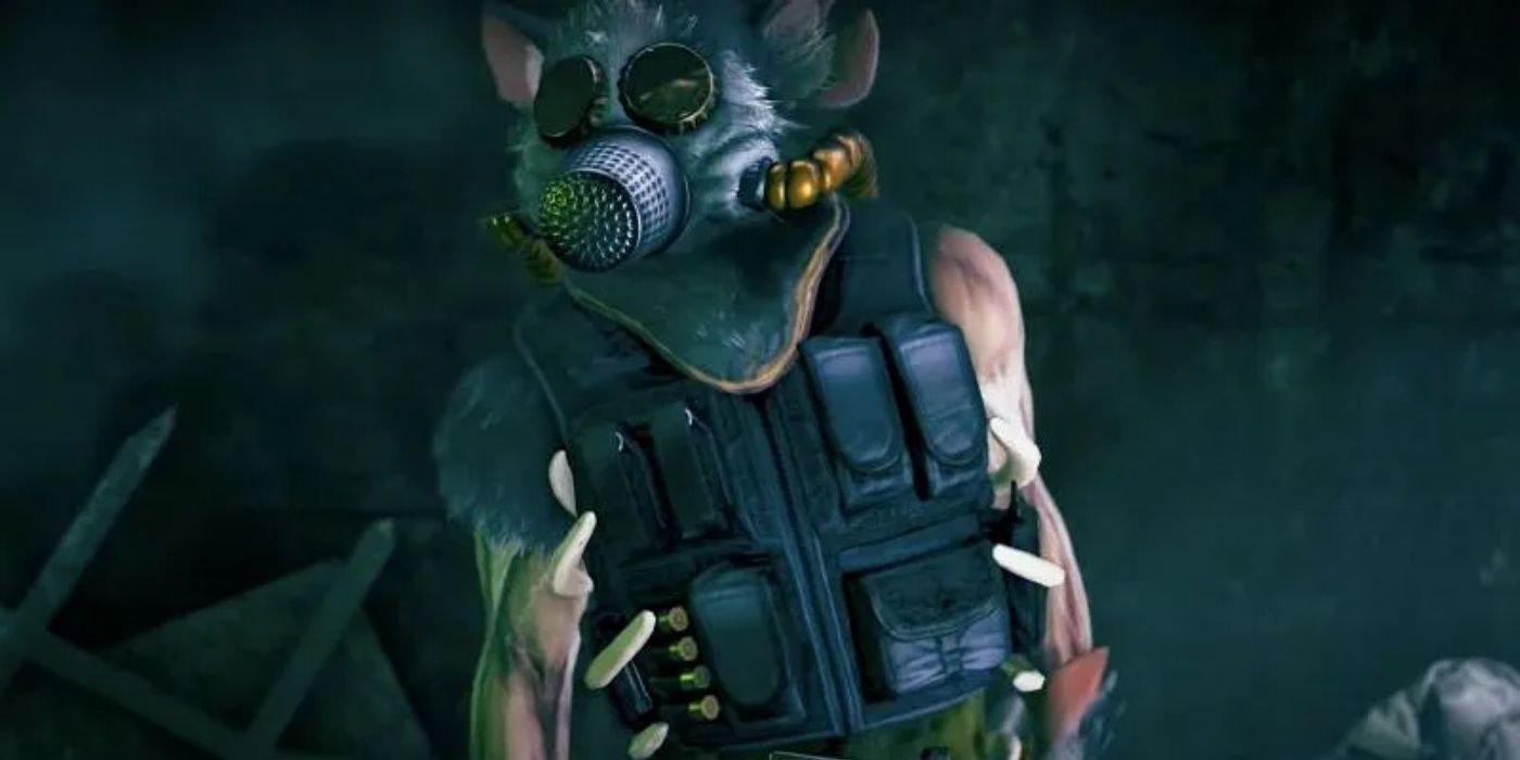 Rick & Morty Gets Inexplicable Crossover With Rainbow Six Siege