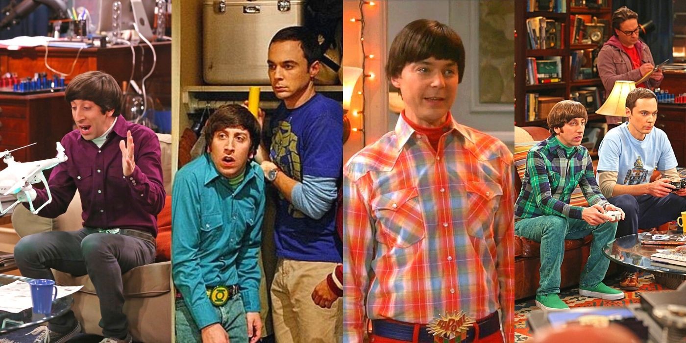 The Big Bang Theory: 5 Times Howard & Sheldon Found Common Ground (& 5 ...