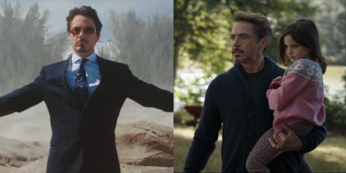 MCU: 5 Most Selfish Things Iron Man Ever Did (& 5 He Should Be Proud Of)