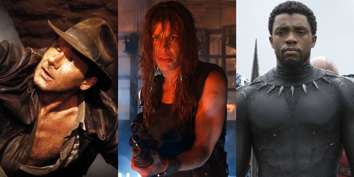 10 Fan-Favorite Action Movie Protagonists, Ranked By Likability