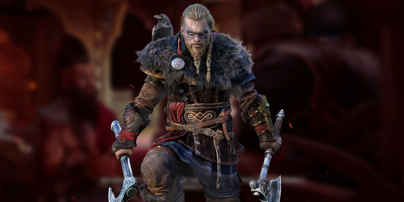 Assassin’s Creed: Wrath of the Druids - Thorstein Choices Guide