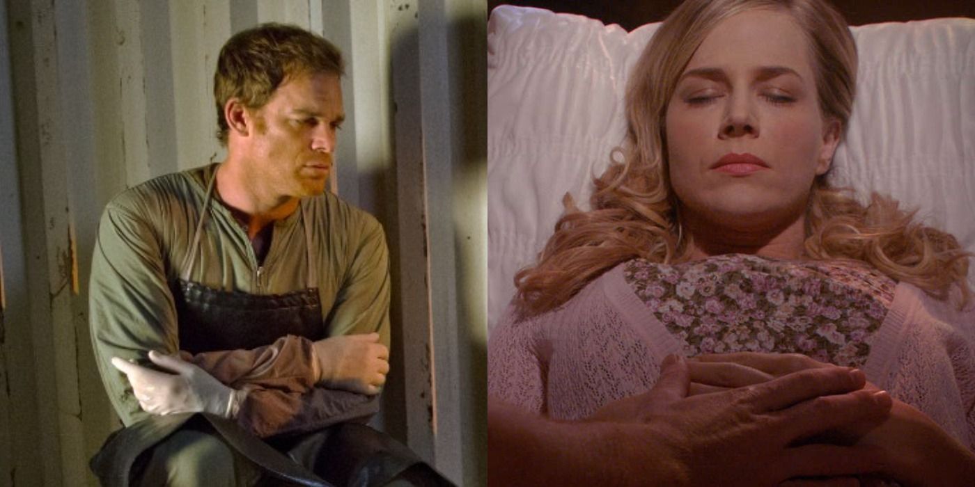 Dexter: 10 Saddest Scenes From The Series, Ranked | ScreenRant