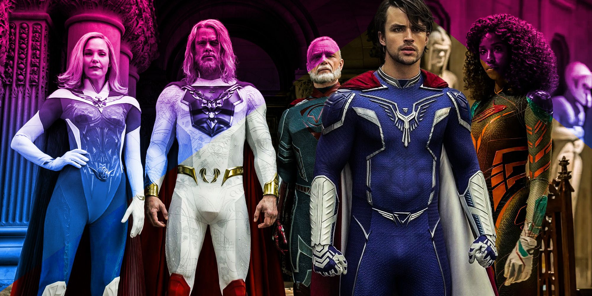 Jupiter's Legacy: How Everyone Else Got Powers Explained