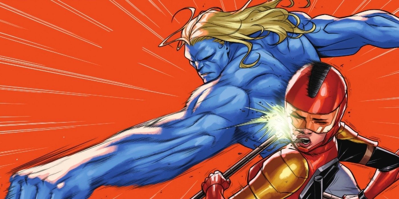 DC's Version of the Hulk Just Became Their Most Brutal New Villain