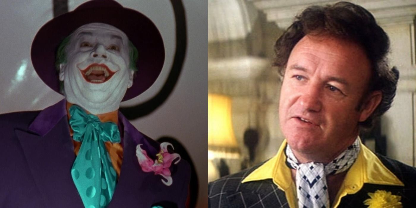 Every Oscar Winner Who Has Played A DC Villain | ScreenRant