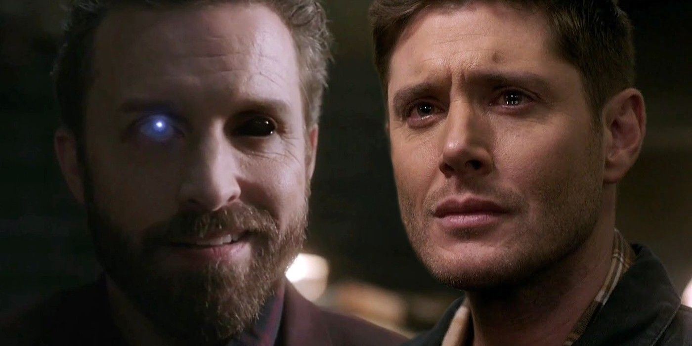 Supernatural: 10 Worst Things God/Chuck Has Done | ScreenRant