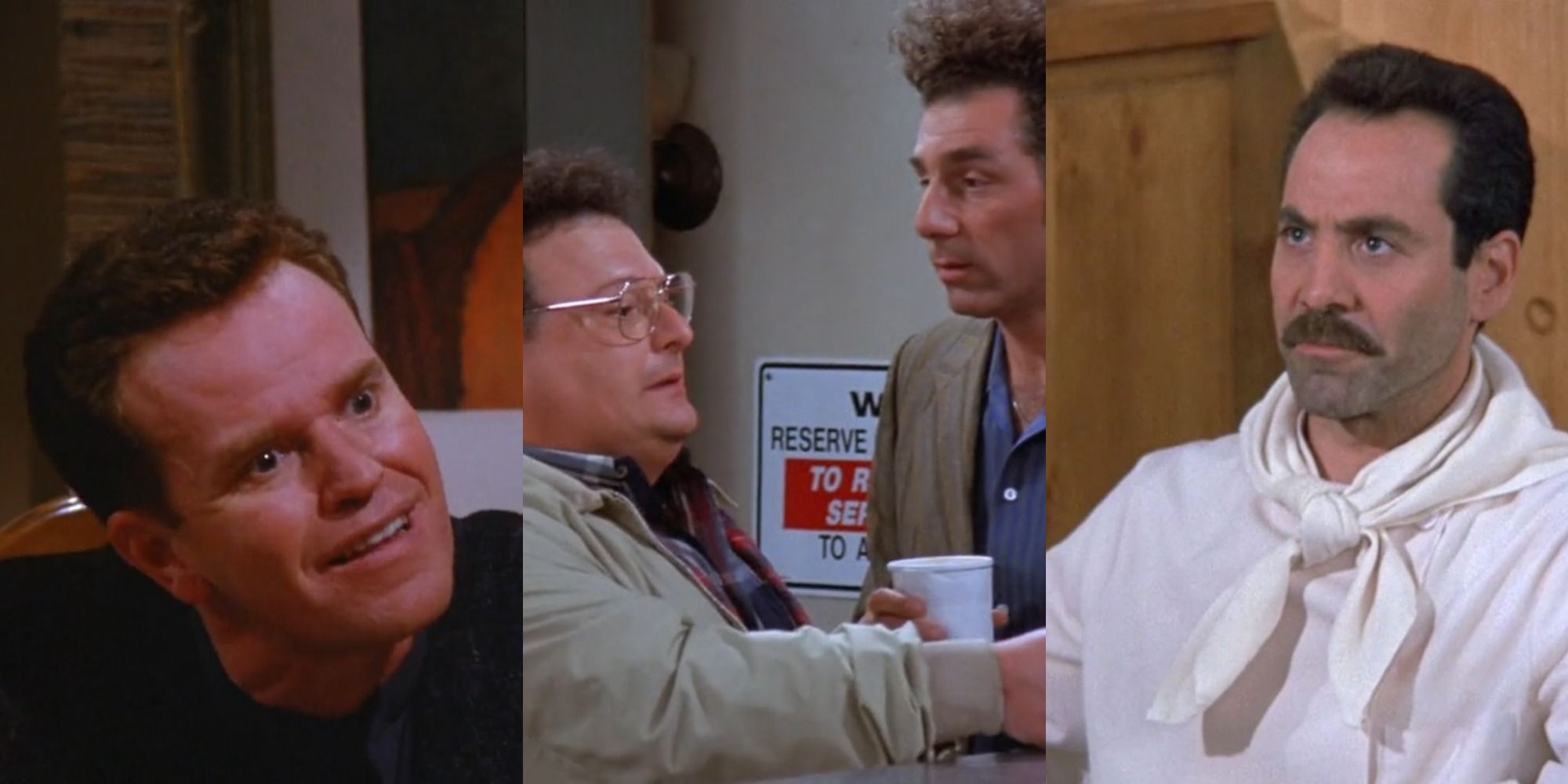 Seinfeld: 10 Friendships That Should Have Happened (But Never Did)