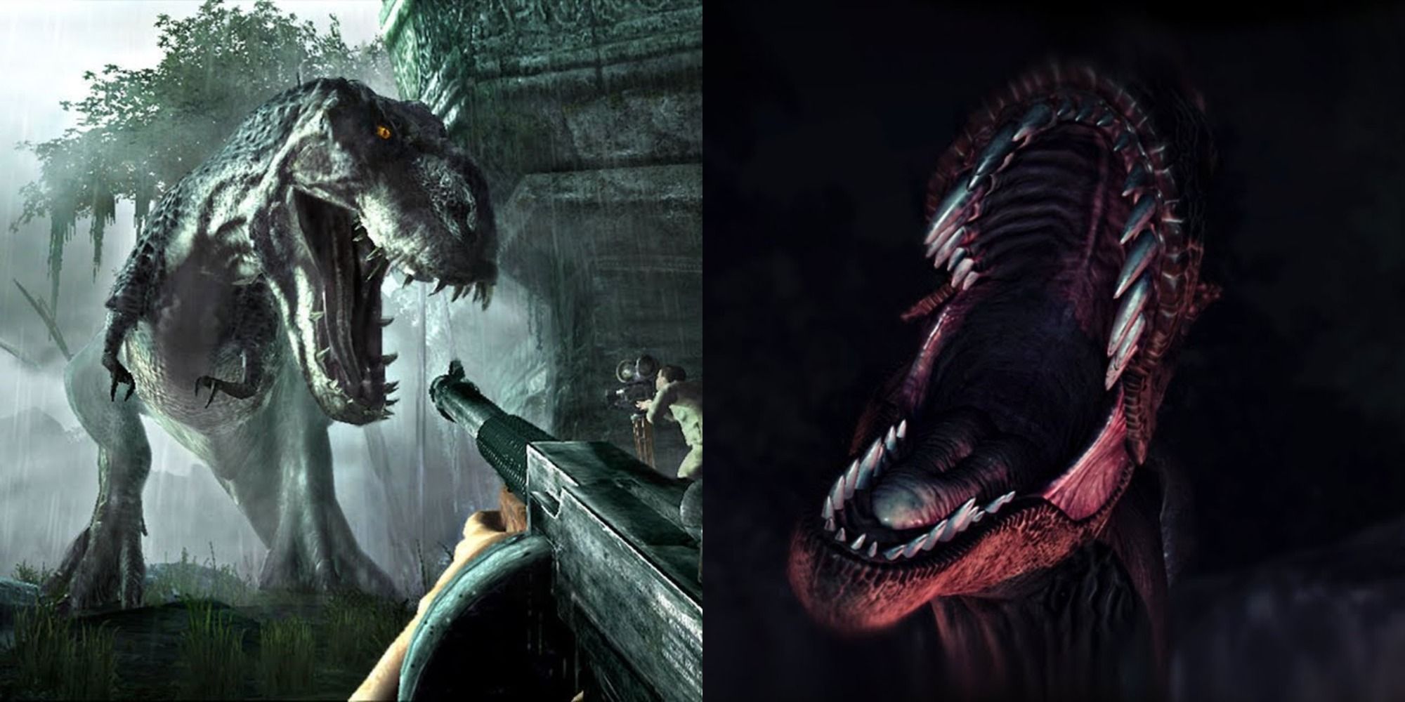 14 Best Video Games For Fans Of Jurassic Park | Screen Rant
