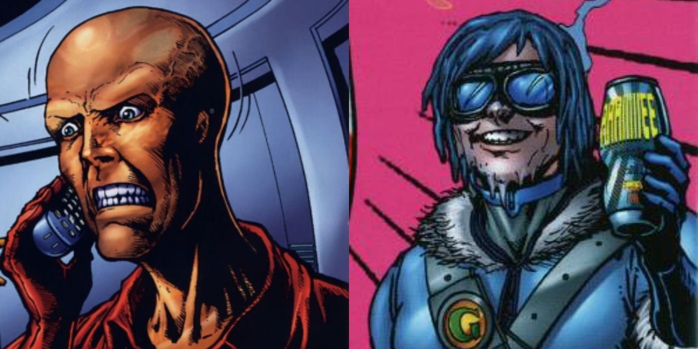 The Boys: 10 Supes Only Comic Fans Know About | ScreenRant