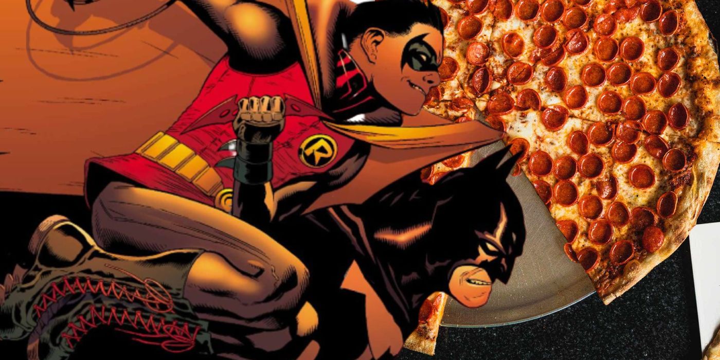 Batman Almost Watched Pizza Kill His Entire City | Screen Rant