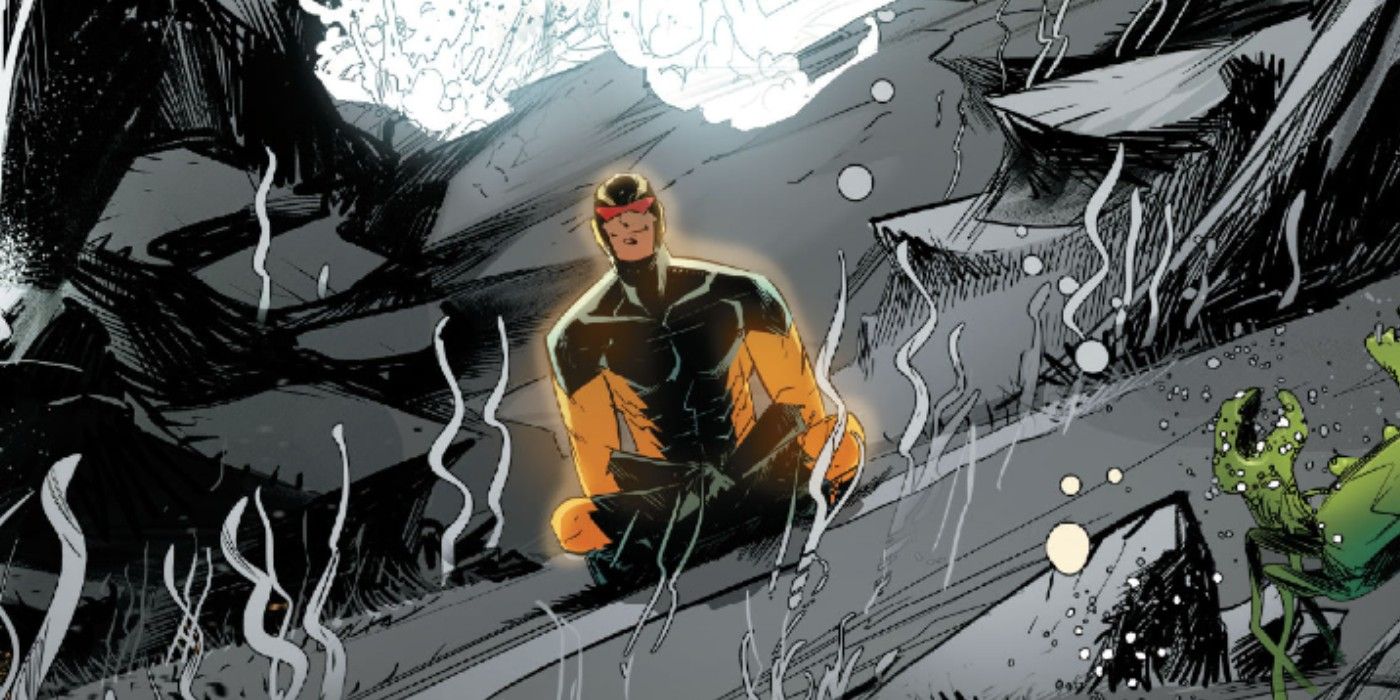 Marvel's Flash Just Faced Comics' Weirdest Speedster Race