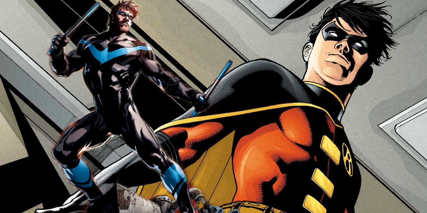 Tim Drake is Finally Confirmed To Be DC's Best Robin