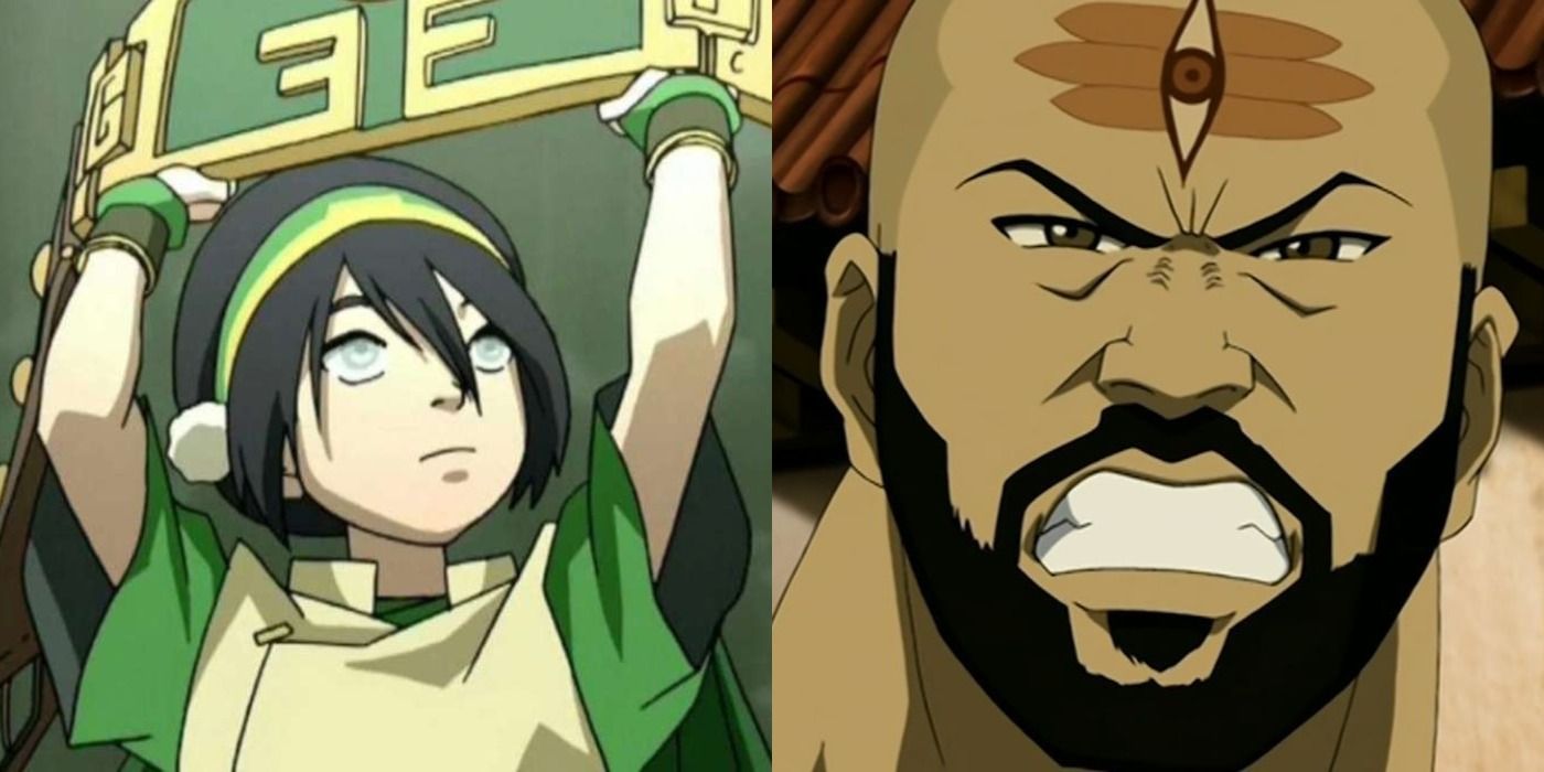 ATLA: The 10 Best Characters Introduced After Season One ATLA: The 10 Best Characters Introduced After Season One