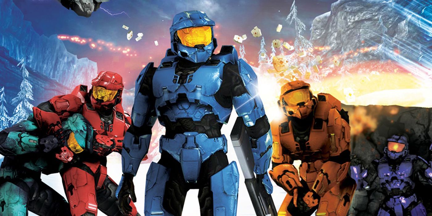 Red Vs. Blue: 10 Funniest Running Gags, Ranked | ScreenRant