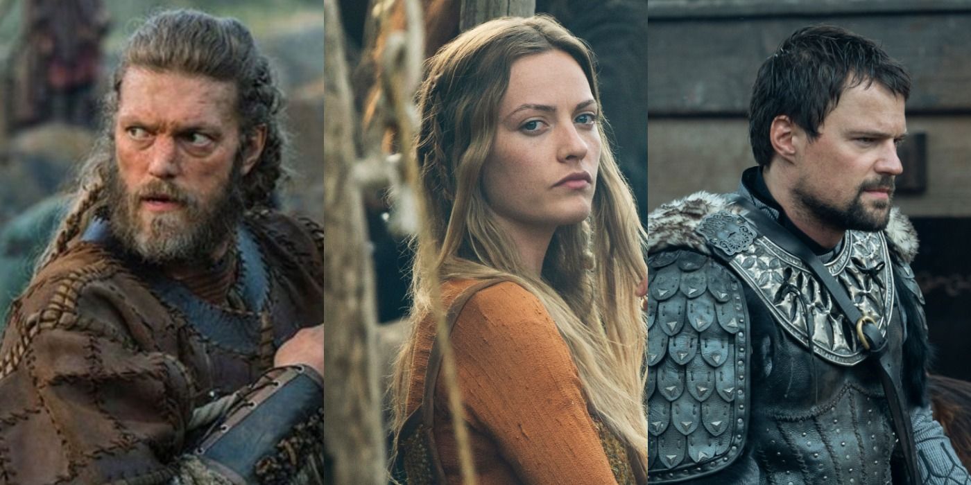 Vikings: The 10 Best Characters Introduced After Ragnar Died Vikings: The 10 Best Characters Introduced After Ragnar Died