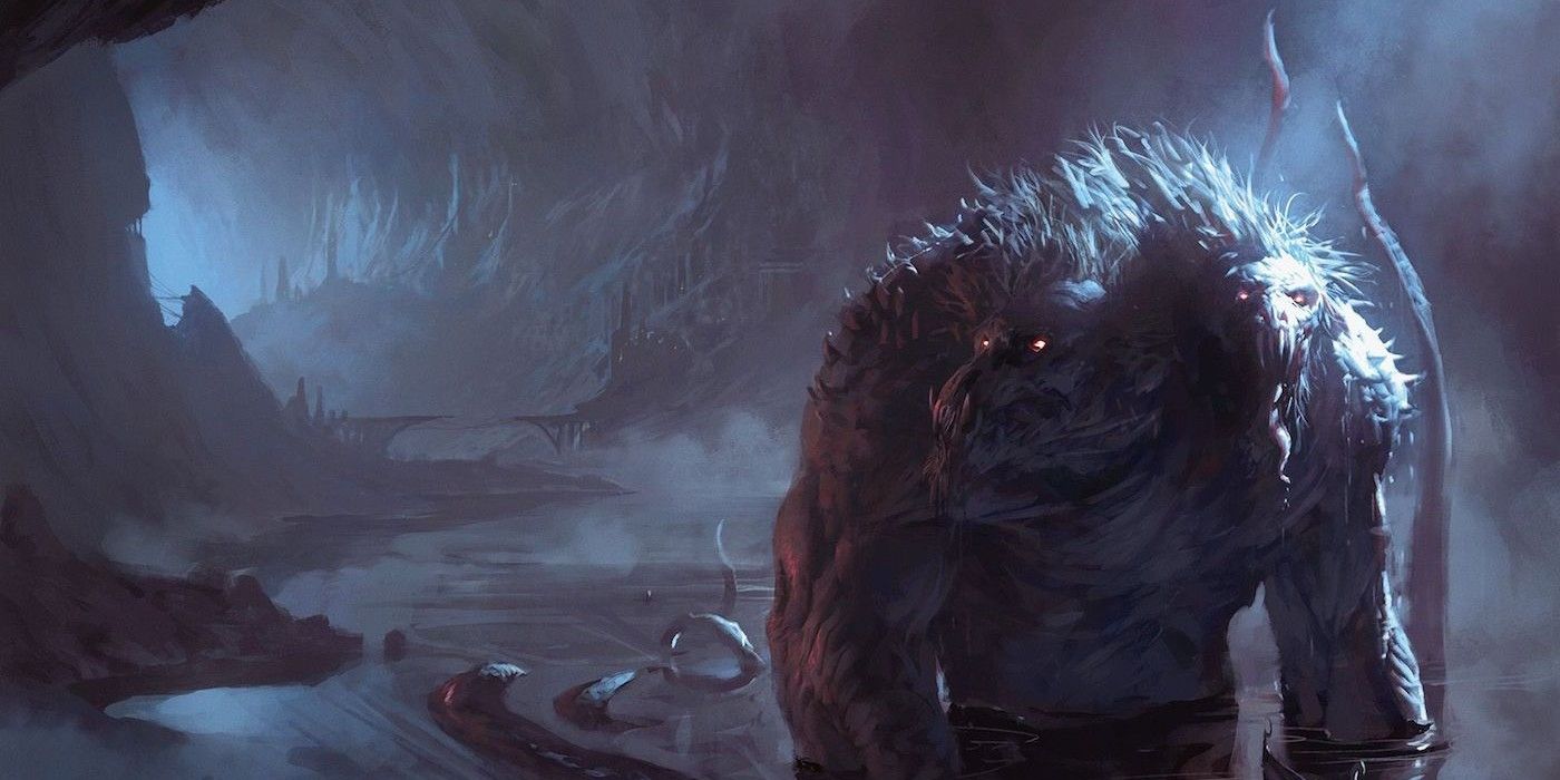 Scary Dungeons & Dragons Campaigns & Character Ideas