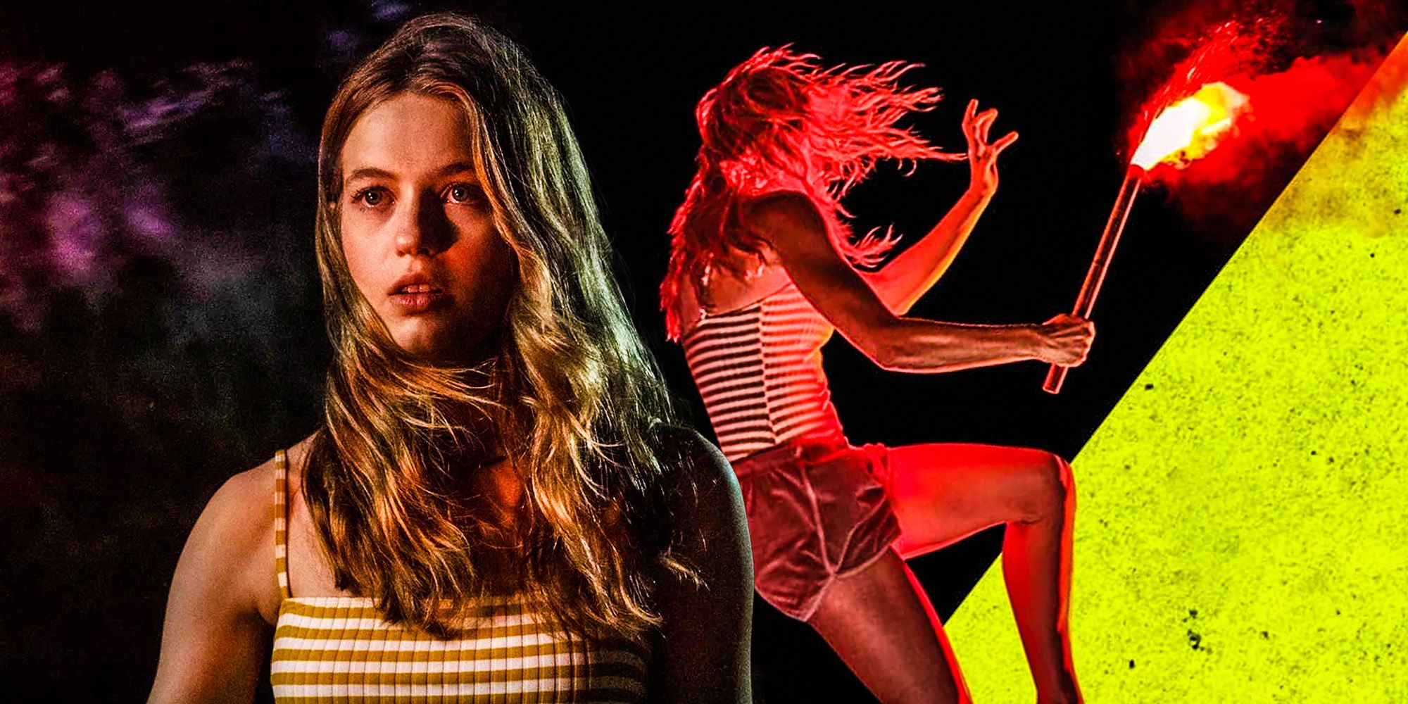 Panic: Why Heather Won The Game (Despite Being Disqualified)