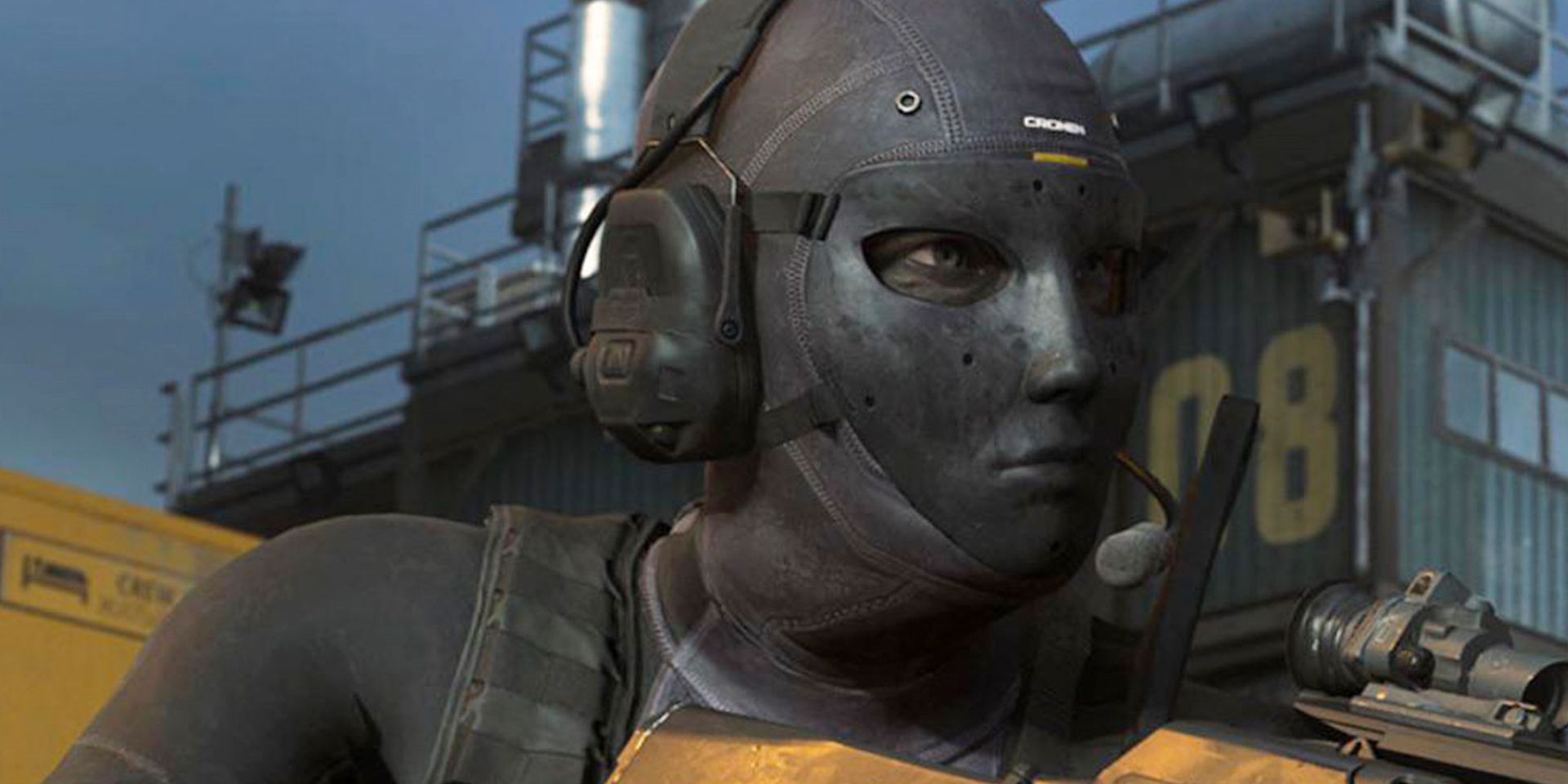 Call Of Duty Warzone's Near-Invisible Roze Skin Fixed in Season 4 ...