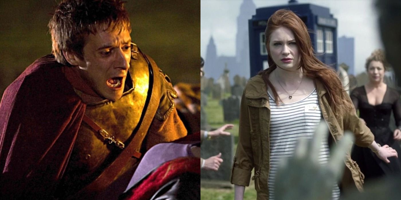 Doctor Who: The 10 Saddest Things About Amy & Rory | ScreenRant