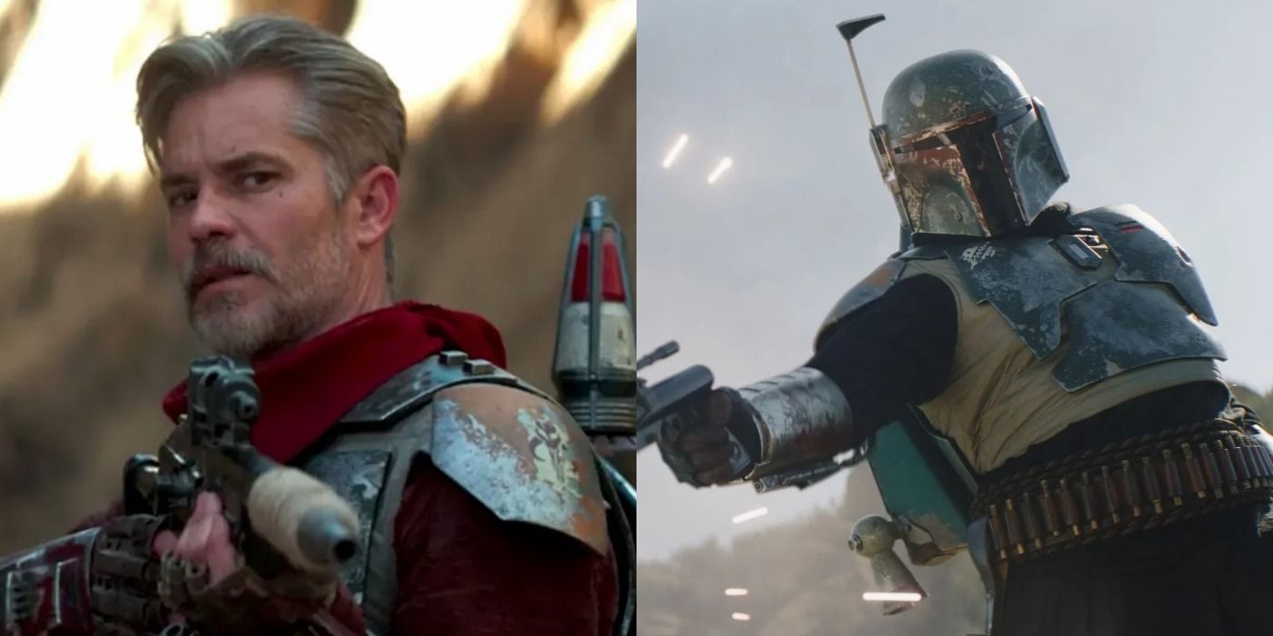 The Mandalorian: The Main Characters, Ranked By Fighting Ability