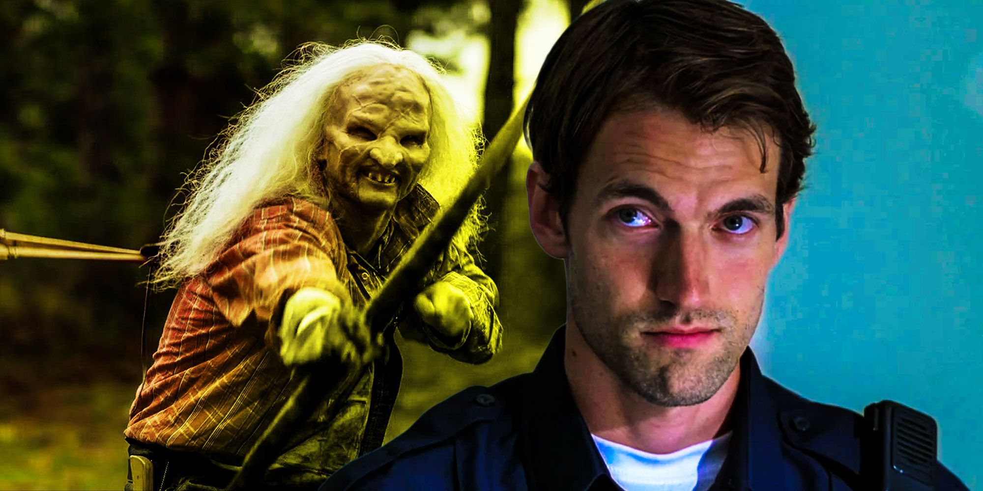 How Wrong Turn 3 Finally Killed Three Finger | Screen Rant