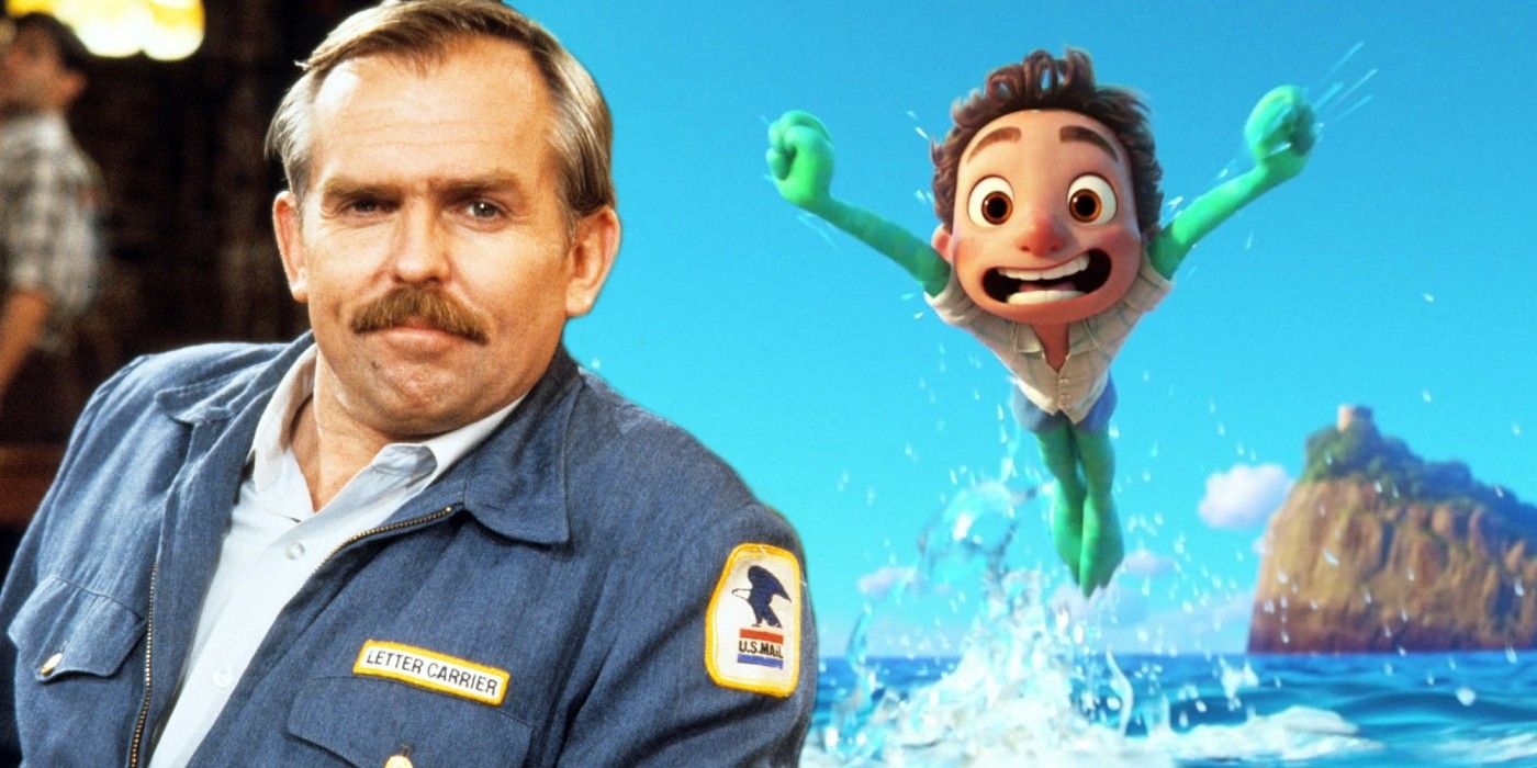 Luca: Who John Ratzenberger Plays (And Where To Spot Him)