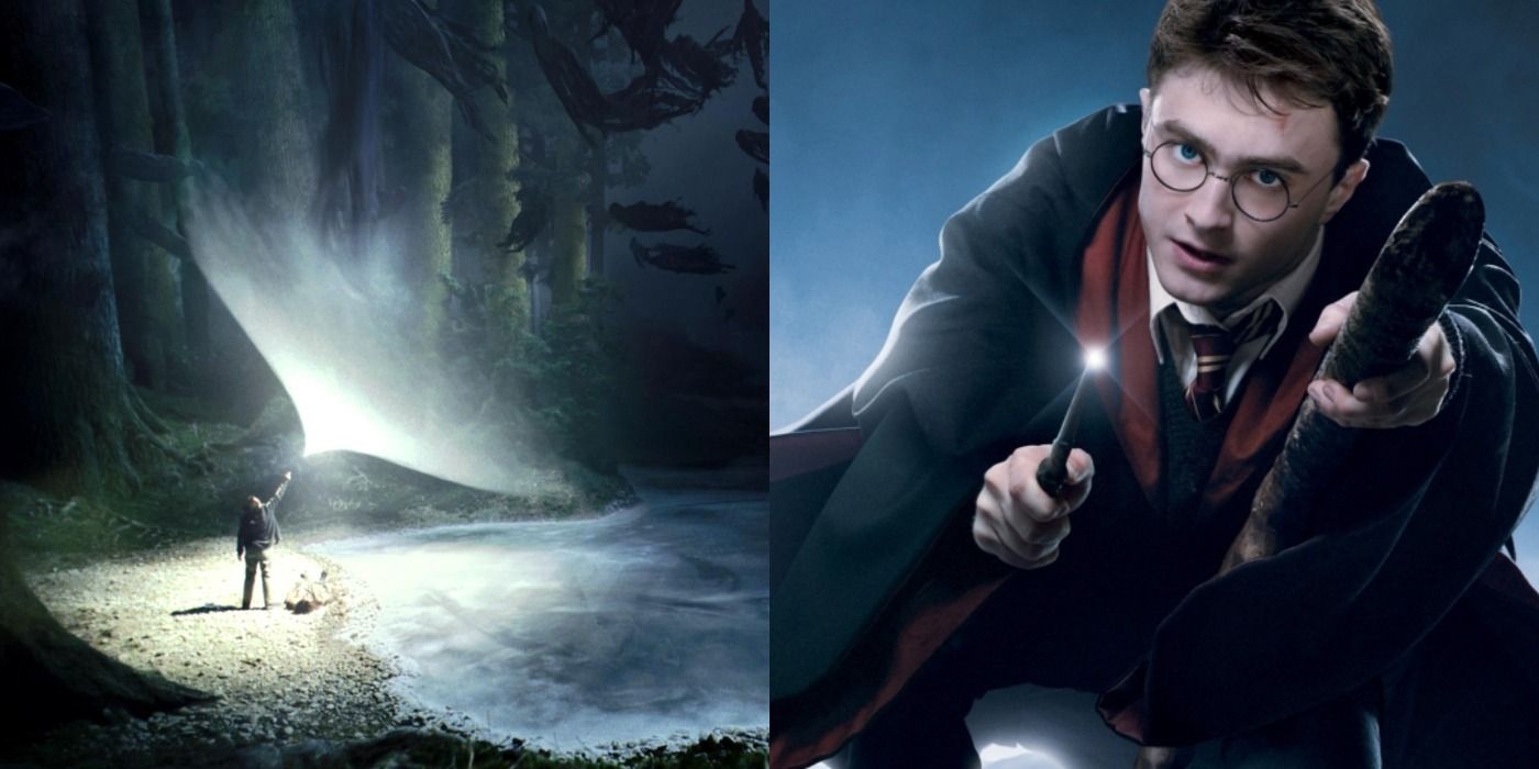 Harry Potter's 10 Coolest Powers, Ranked | ScreenRant