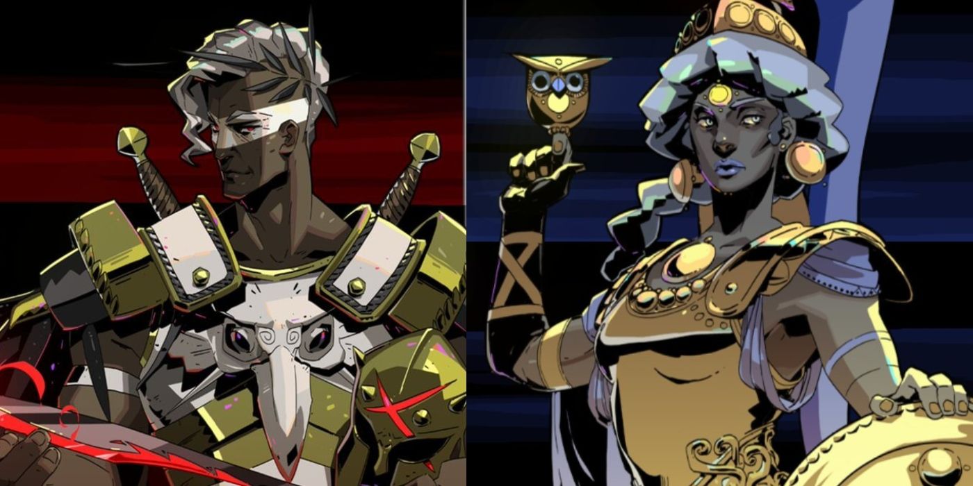 Hades: All The Gods From The Game, Ranked By Narrative