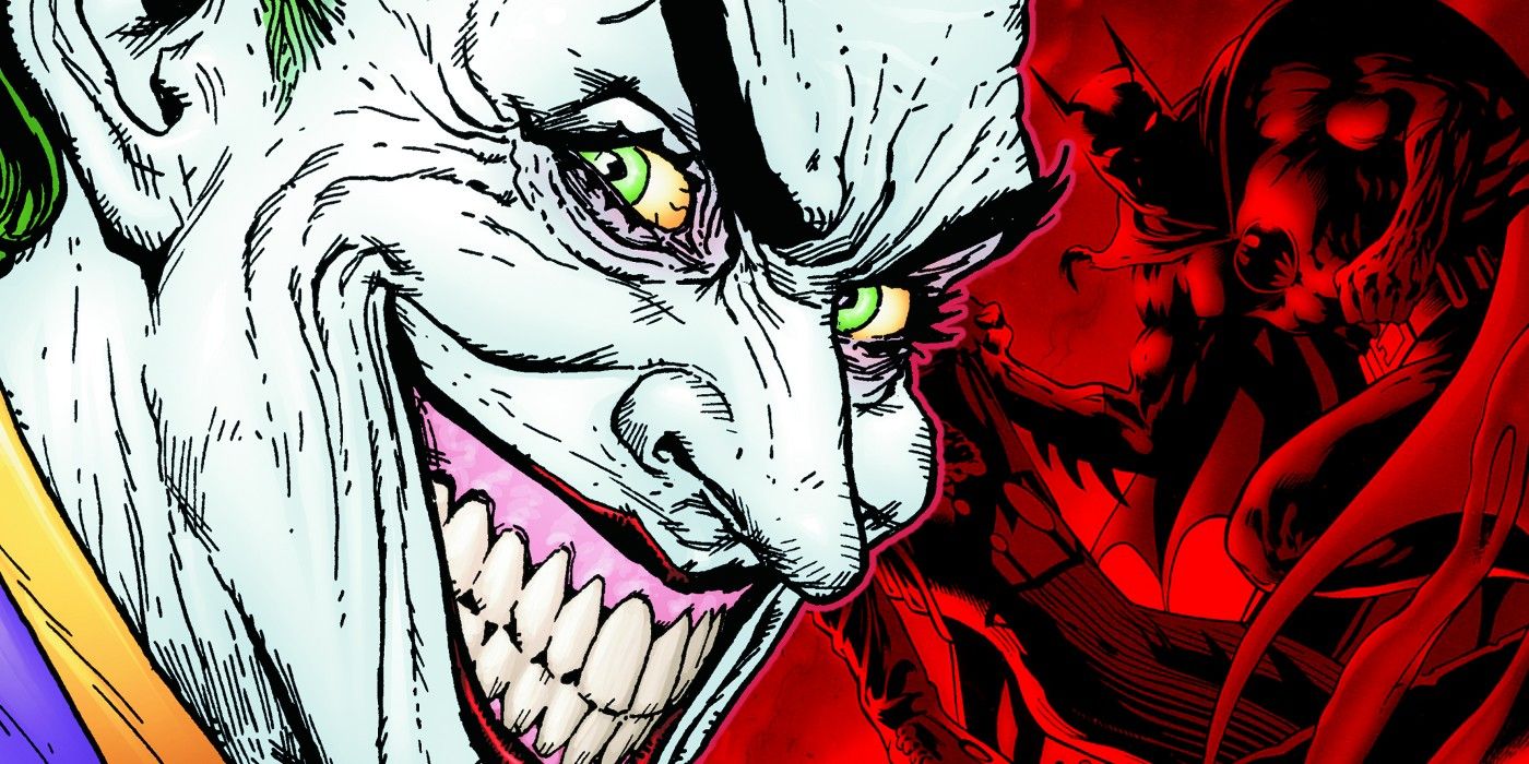Joker Killed Two of DC’s Youngest Heroes in the Most Horrific Way