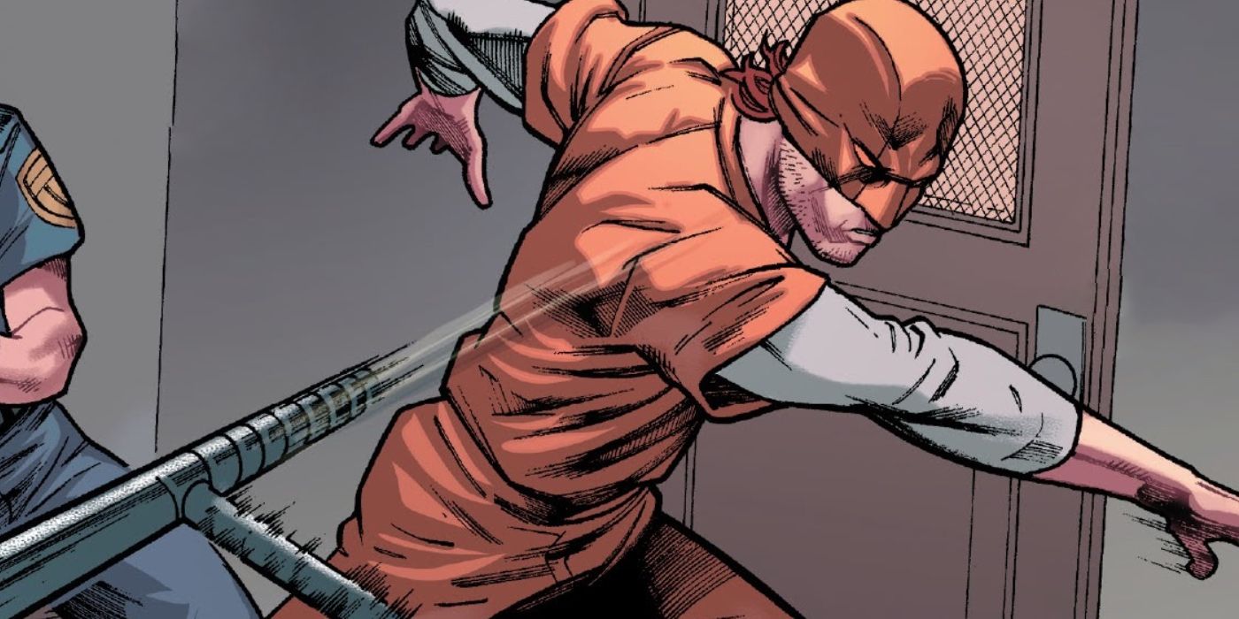 The Return of Daredevil Has Officially Started in Marvel Comics