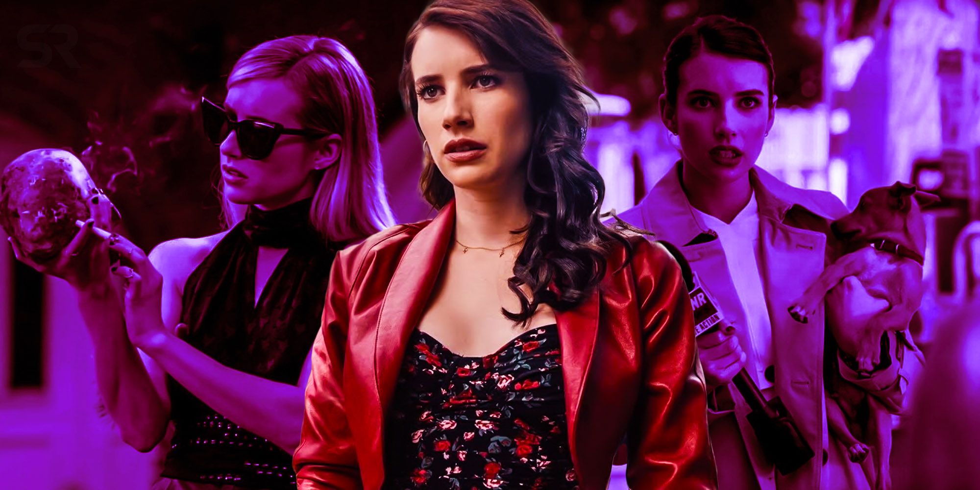 Every Emma Roberts' Death (& Resurrection) In American Horror Story