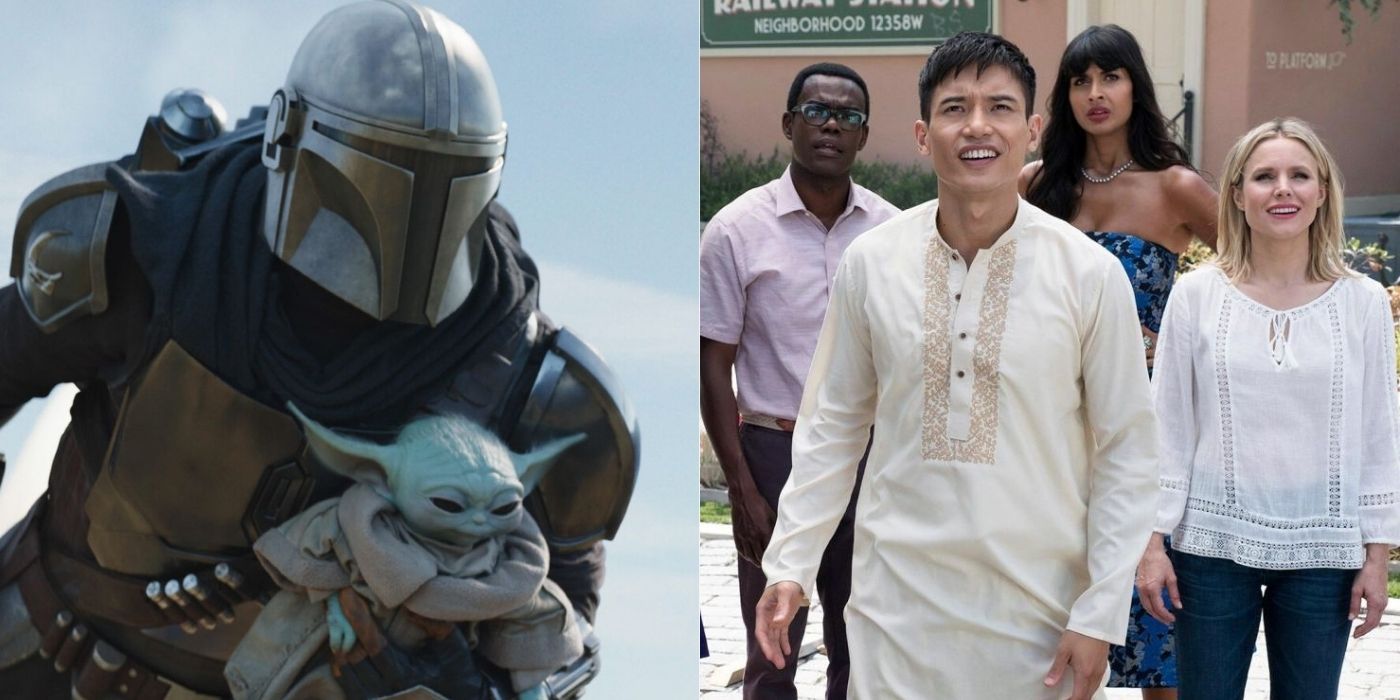 10 Best "Found-Family" Shows | ScreenRant