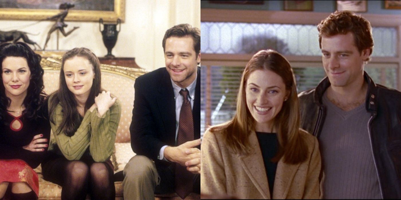 Gilmore Girls: 5 Times Fans Felt Bad For Christopher (& 5 He Was The Worst)