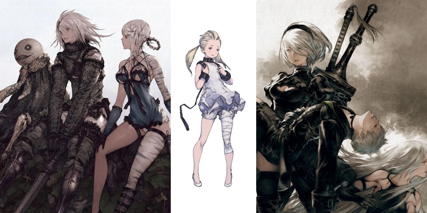 New NieR Is Just As Good As Console Cousins | Screen Rant