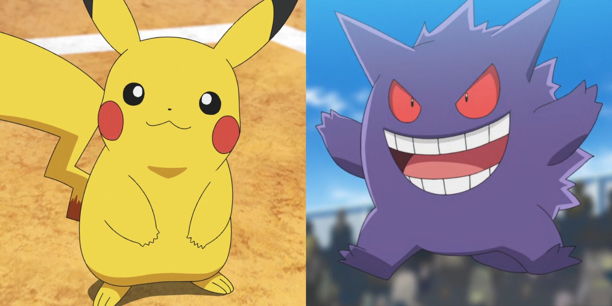 10 Fan-Favorite Pokémon Reimagined As Different Types