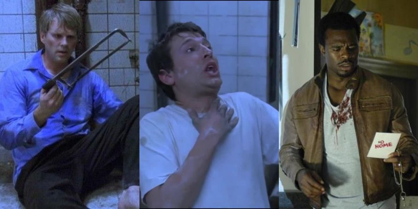 Saw: 8 Things About The Movies That Make No Sense | ScreenRant