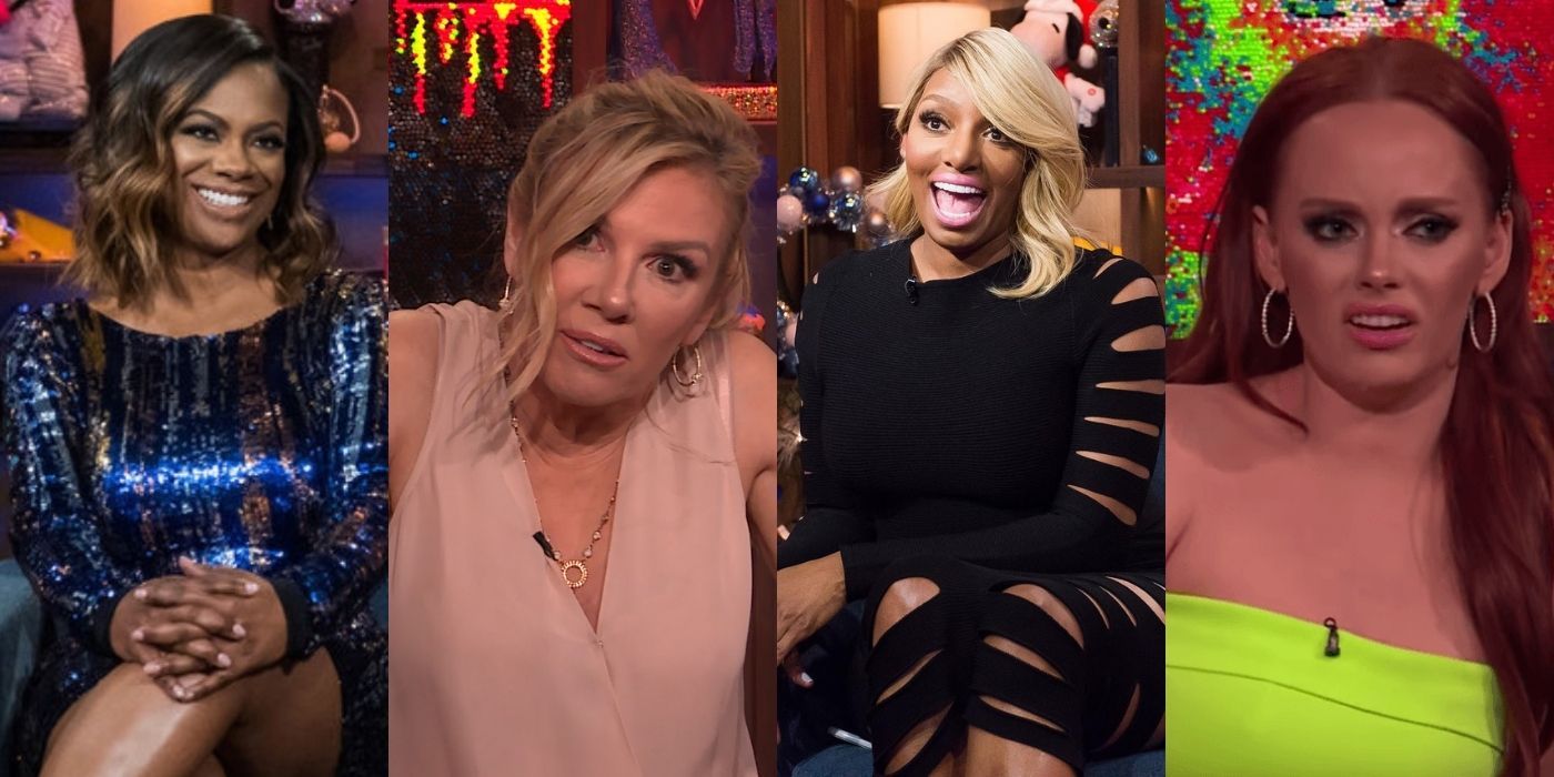 WWHL: 10 Celebrities Who Have Been On The Talk Show The Most