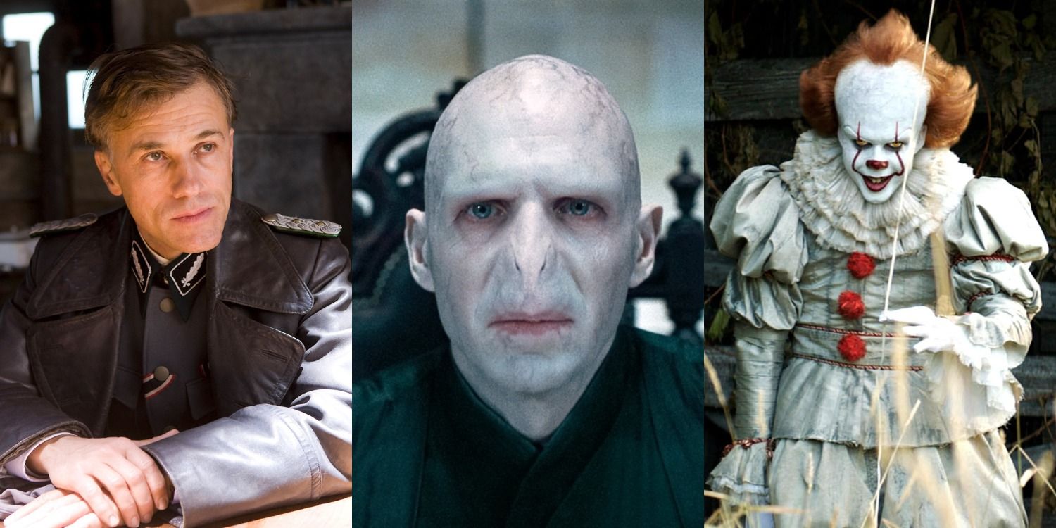 10 Famous Villains Who Deserve Their Own Movie | ScreenRant