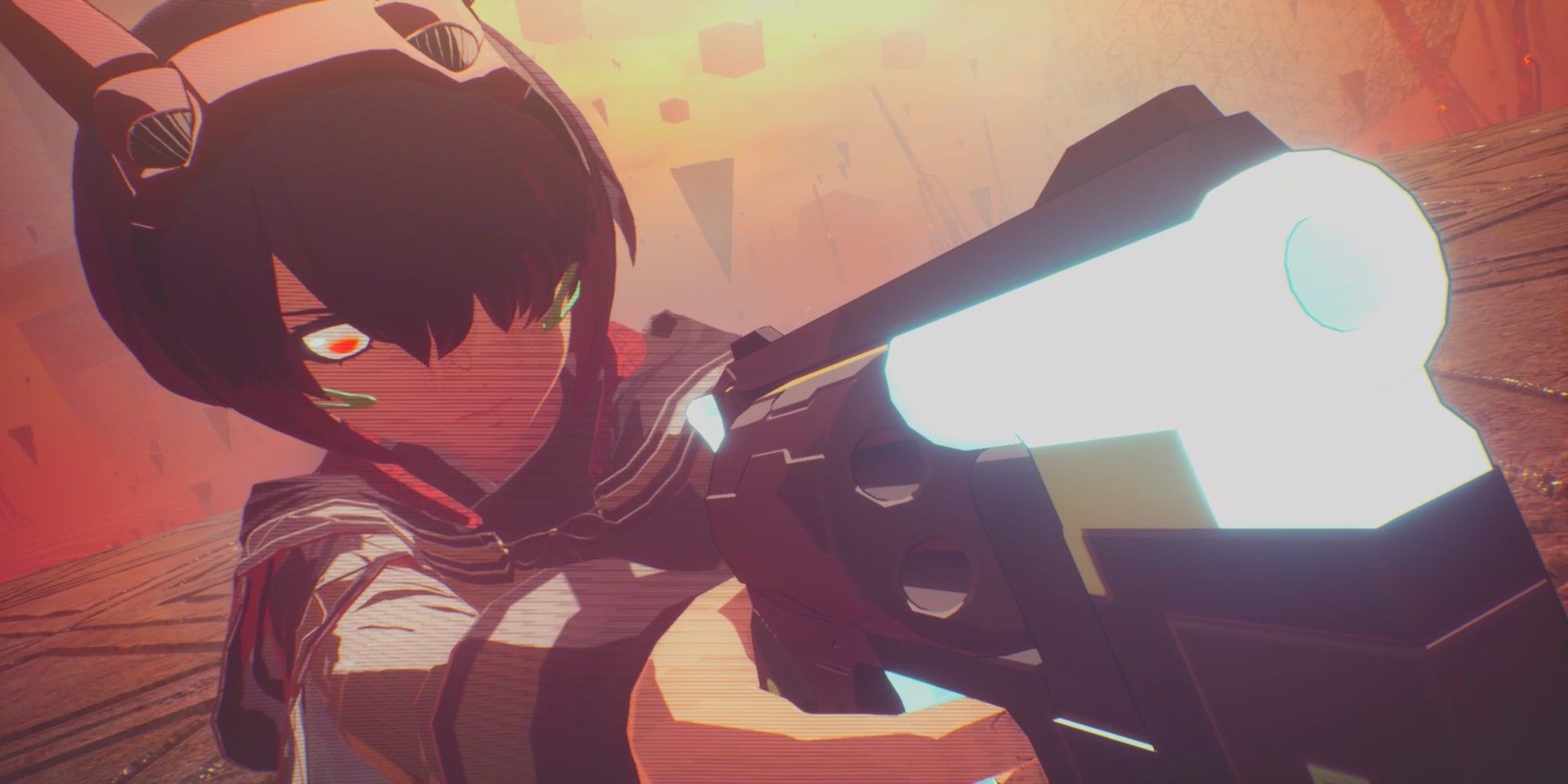 How to Get Phantom Art in Scarlet Nexus | Screen Rant