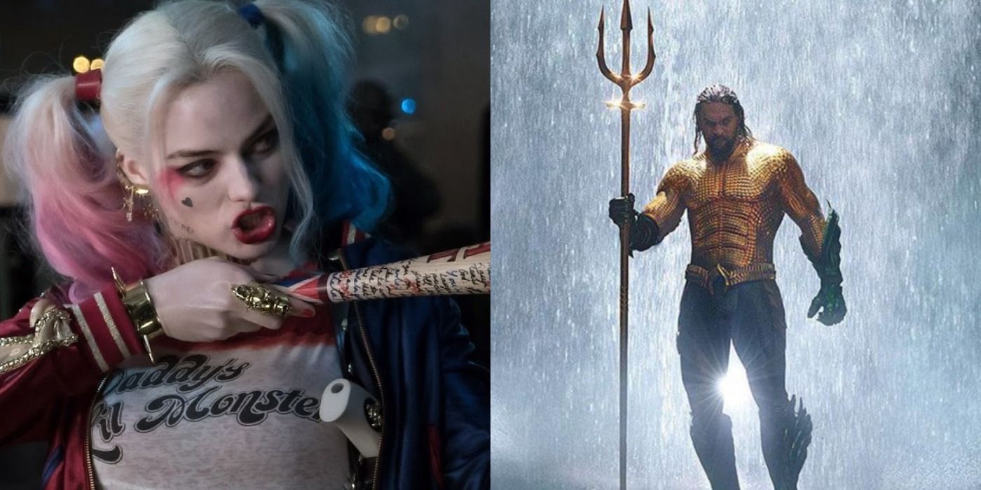 10 Biggest Character Developments In The DCEU | ScreenRant